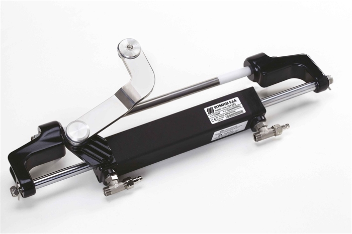 Hytech 1.1 Front Mount Outboard Hydraulic Steering Package